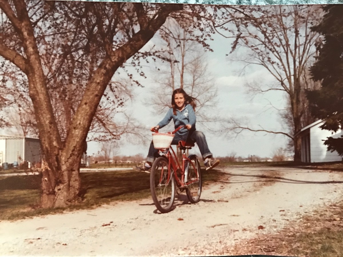 From a family farm to the Rust Belt – Jessica Hellmann